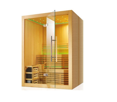 Monalisa M-6030 modern sauna room indoor sauna house salon beauty sauna enclosure sauna stove dry sauna room