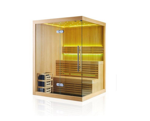 Monalisa M-6030 modern sauna room indoor sauna house salon beauty sauna enclosure sauna stove dry sauna room