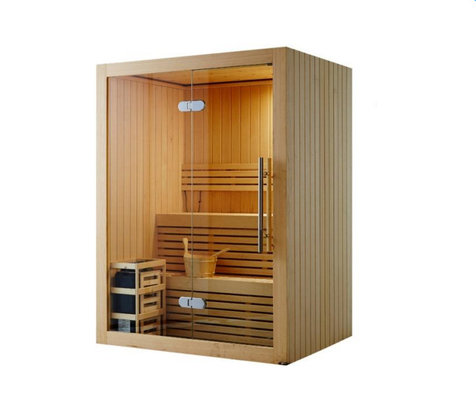 Monalisa M-6030 modern sauna room indoor sauna house salon beauty sauna enclosure sauna stove dry sauna room