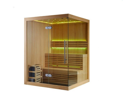 Monalisa M-6030 modern sauna room indoor sauna house salon beauty sauna enclosure sauna stove dry sauna room
