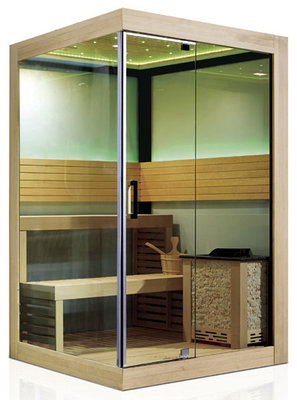 Monalisa M-6033 Finland sauna room dry steam sauna enclosure European style sauna house indoor home saunas
