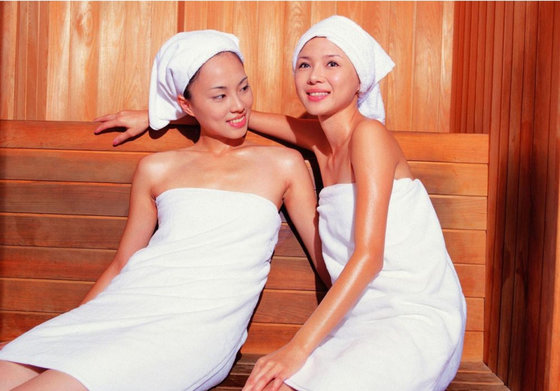 Monalisa M-6033 Finland sauna room dry steam sauna enclosure European style sauna house indoor home saunas