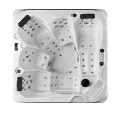 Monalisa M-3354 sexy hydro massage SPA USA Balboa hydrotherapy hot tub Western best quality swim SPA for 5 persons