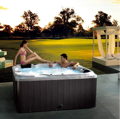 Monalisa M-3354 sexy hydro massage SPA USA Balboa hydrotherapy hot tub Western best quality swim SPA for 5 persons