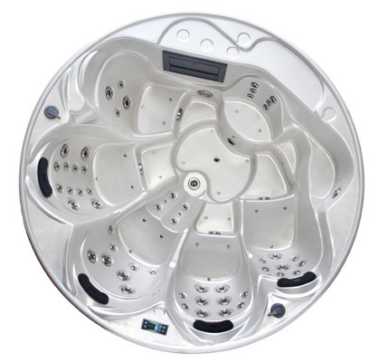 Monalisa M-3356 round SPA tub outdoor sexy SPA hot tub whirlpool SPA bathtub for 5 persons hydro massage