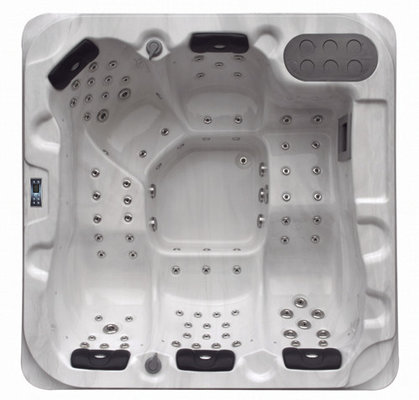 Monalisa M-3357 square outdoor SPA hot tub whirlpool massage SPA tub French SPA Tub Finland SPA hot tub European style