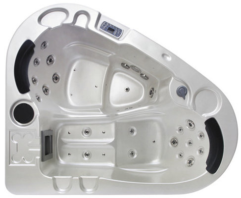 Monalisa M-3358 whirlpool massage hot tub luxury SPA hot tub outdoor massage tub Western style hot tub