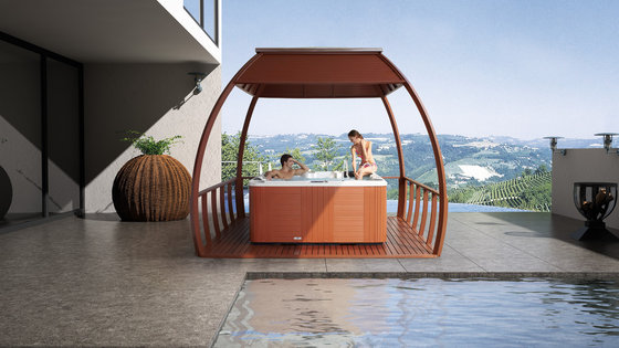 Monalisa M-3359 outdoor massage bathtub USA Balboa system SPA hot tub Western style swim SPA tub famous brand SPA