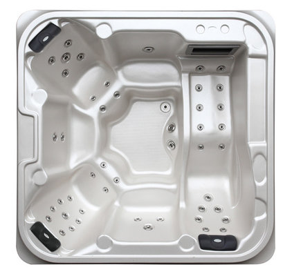 Monalisa M-3363 Western style massage hot tub whirlpool tub outdoor SPA bathtub 6 adults massage tub luxury SPA Japan