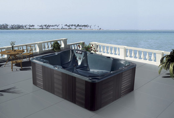 Monalisa M-3365 aqua SPA hot tub acrylic hot tub massage SPA tub whirlpool hot tub outdoor whirlpool massage tub deluxe