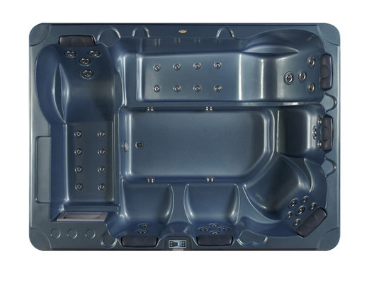Monalisa M-3365 aqua SPA hot tub acrylic hot tub massage SPA tub whirlpool hot tub outdoor whirlpool massage tub deluxe