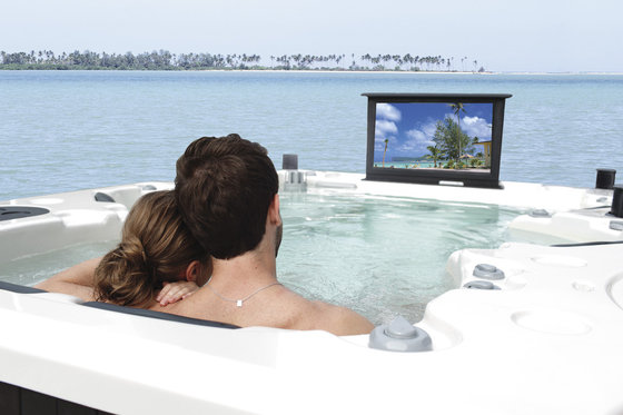 Monalisa M-3365 aqua SPA hot tub acrylic hot tub massage SPA tub whirlpool hot tub outdoor whirlpool massage tub deluxe