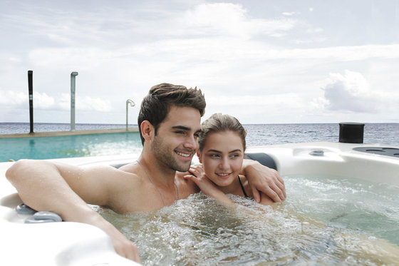Monalisa M-3365 aqua SPA hot tub acrylic hot tub massage SPA tub whirlpool hot tub outdoor whirlpool massage tub deluxe