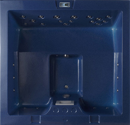 Monalisa M-3368 SPA hot tub outdoor whirlpool hot tub SPA bathtub Western style SPA tub hotel villa resort SPA