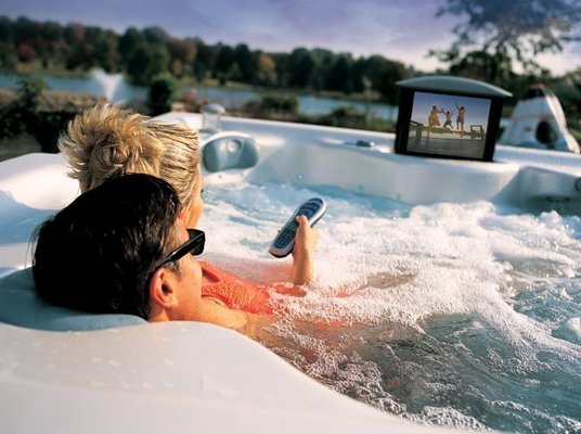 Monalisa M-3369 outdoor hot tub massage SPA tub whirlpool massage bathtub European style SPA hot tub home hotel villa