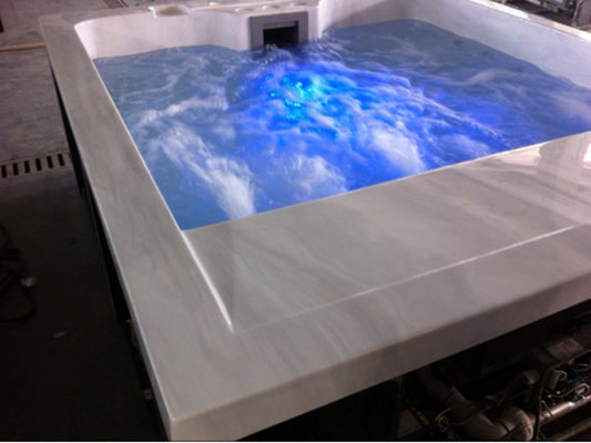 Monalisa M-3369 outdoor hot tub massage SPA tub whirlpool massage bathtub European style SPA hot tub home hotel villa