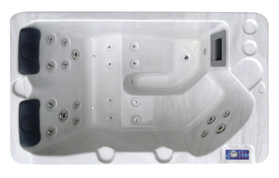 Monalisa M-3375 outdoor massage bath tub European style SPA hot tub whirlpool SPA tub famous brand SPA hot tub
