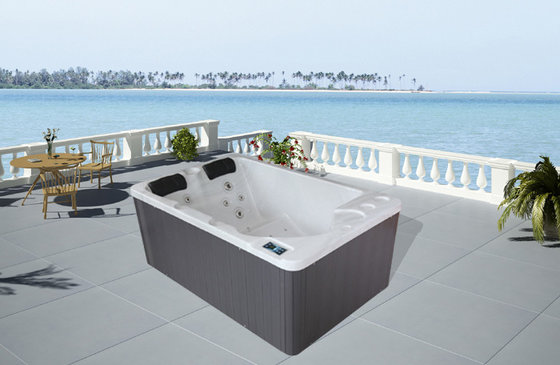 Monalisa M-3375 outdoor massage bath tub European style SPA hot tub whirlpool SPA tub famous brand SPA hot tub