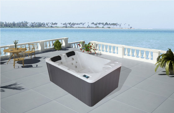Monalisa M-3375 outdoor massage bath tub European style SPA hot tub whirlpool SPA tub famous brand SPA hot tub