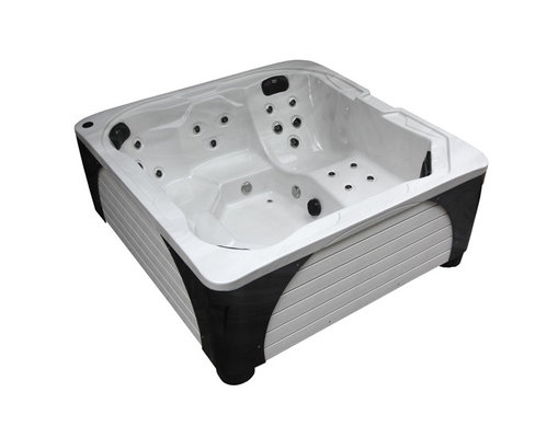 Monalisa M-3383 square hydro massage bathtub outdoor indoor whirlpool SPA hot tub deluxe SPA tub Western style SPA