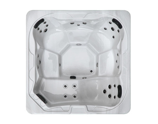 Monalisa M-3383 square hydro massage bathtub outdoor indoor whirlpool SPA hot tub deluxe SPA tub Western style SPA