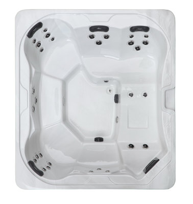 Monalisa M-3384 outdoor hot tub French German American Australian whirlpool bathtub Finland most popular bath tub