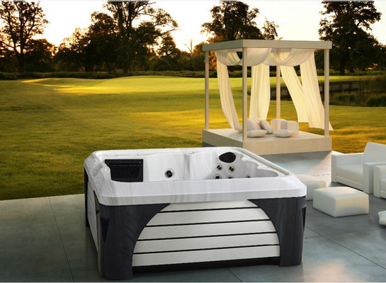 Monalisa M-3384 outdoor hot tub French German American Australian whirlpool bathtub Finland most popular bath tub