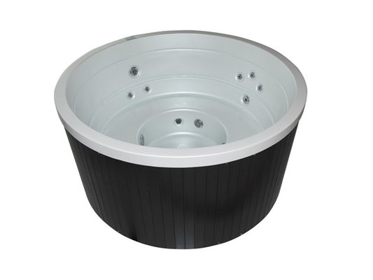 Monalisa M-3506 European style SPA bath tub outdoor circular SPA hot tub round whirlpool massage hot tub SPA