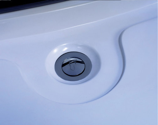 Monalisa M-8226 acrylic material shower and steam room intelligent steam massage sauna room shower and steam cabin