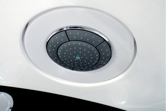 Monalisa M-8226 acrylic material shower and steam room intelligent steam massage sauna room shower and steam cabin