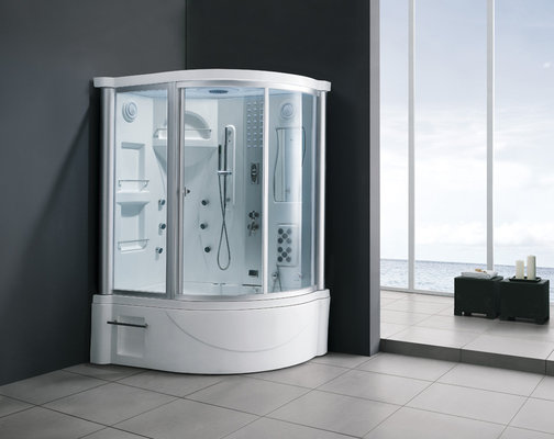 Monalisa M-8257 Western steam room steam sauna bathroom deluxe steam shower bathroom acupuncture massage room wet cabin