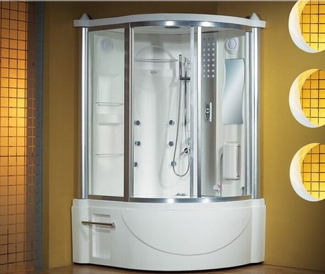 Monalisa M-8257 Western steam room steam sauna bathroom deluxe steam shower bathroom acupuncture massage room wet cabin