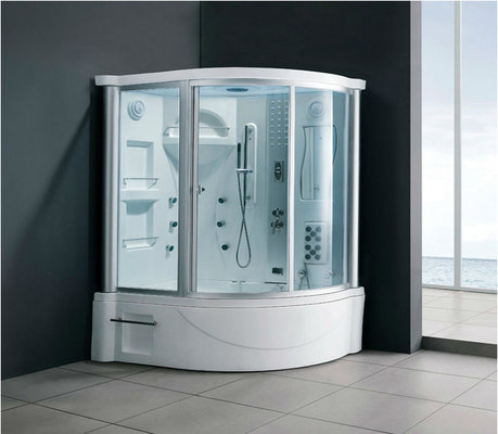 Monalisa M-8257 Western steam room steam sauna bathroom deluxe steam shower bathroom acupuncture massage room wet cabin