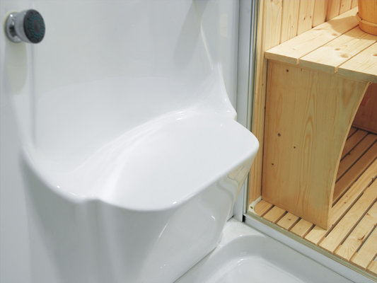 Monalisa M-8258 wet and dry sauna room steam saunas room steam room with sauna combined sauna enclosure steam sauna