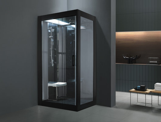 Monalisa M-8282 steam shower cabin Western style team shower room luxury steam enclosure with shower