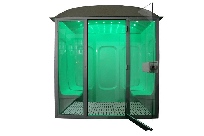 Monalisa M-6A acrylic wet steam room Turkey bath shower home hotel villa resort use large space modern moist steam sauna