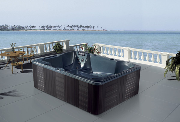 Monalisa M-3365 aqua SPA hot tub acrylic hot tub massage SPA tub whirlpool hot tub outdoor whirlpool massage tub deluxe