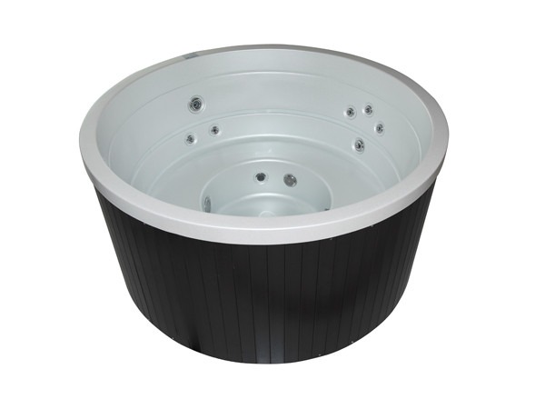 Monalisa M-3506 European style SPA bath tub outdoor circular SPA hot tub round whirlpool massage hot tub SPA