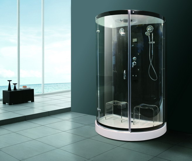 Monalisa M-8288 steam room for 2 persons steam shower room steam shower cabin luxury shower enclosure