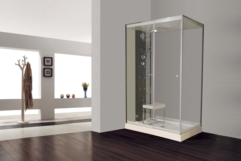 Monalisa M-8293 steam room mini home hotel steam shower room steam cabin steam shower enclosure steam saunas