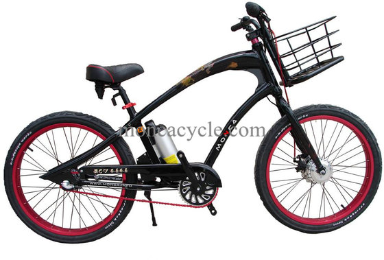 electrically assisted bicycle Bicycle Electric with Alloy Aluminum Frame EM83