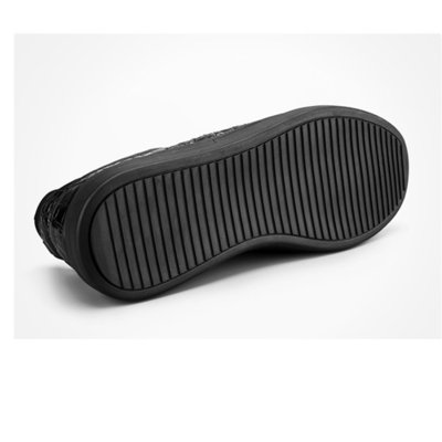 Crocodile Leather Shoes Men's Genuine Leather High-End Business Casual Men's Formal Wear Korean Casual Trend Breathable