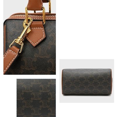 Light luxury exquisite fashion old flower Arc de Triomphe handbag new