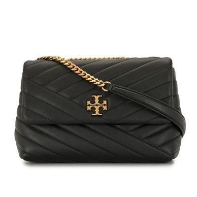 Lambskin women's one shoulder messenger chain bag