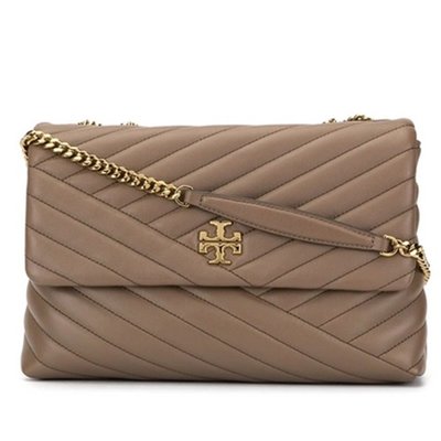 Lambskin women's one shoulder messenger chain bag