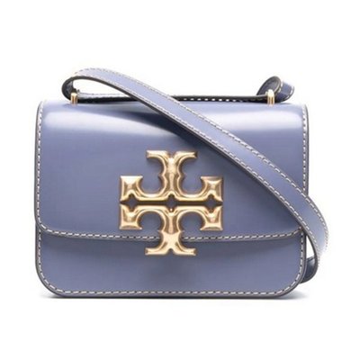 women's small square one shoulder messenger chain bag