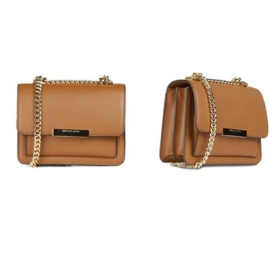 women's bag chain bag shoulder messenger bag flip bag small square bag