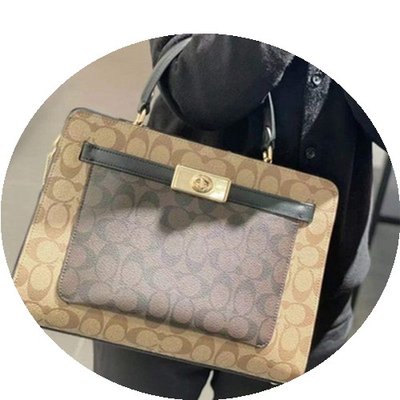 New Mini Flat Commuter Bag Cowhide Diana Bag Trendy Messenger Shoulder Hand-Held