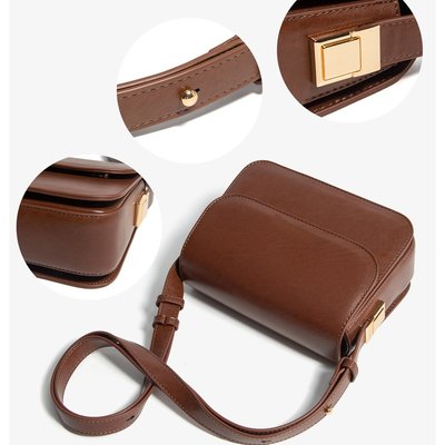 Women's New Fashion All-Match Tofu Bag Niche Underarm Bag Shoulder Messenger Bag
