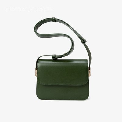 Women's New Fashion All-Match Tofu Bag Niche Underarm Bag Shoulder Messenger Bag